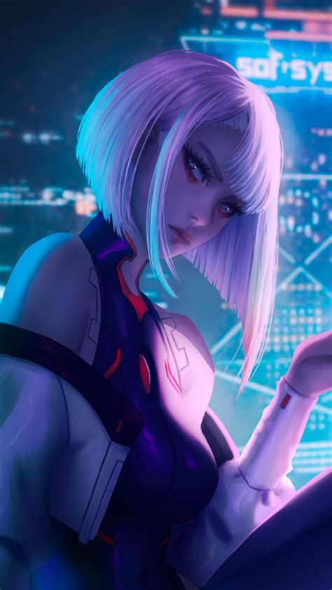 X Resolution Lucy Cool Cyberpunk Edgerunners Iphone S Plus And Pixel Xl One Plus