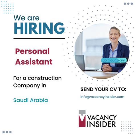 Vacancy Insider On Linkedin Hiringjobsksapaexecutive Secretary