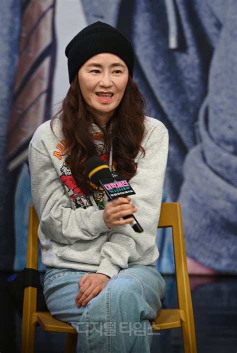 포토 강숙경 작가 `피지컬100` 영광을 다시 한 번 디지털타임스