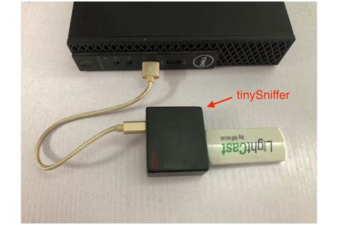 Tinysniffer Wifi Connected Usb Sniffer Based On Nanopi Neo Air Sbc Electronics Lab