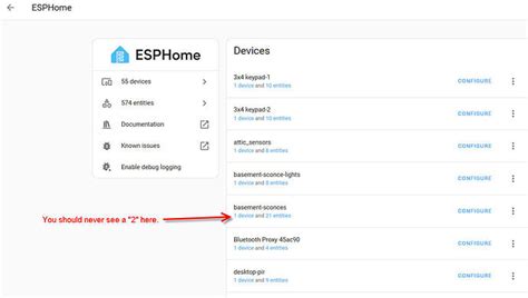 Esphome Where Are The Unique Ids Esphome Home Assistant Community