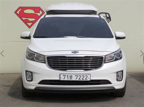 기아 올 뉴 카니발 11인승 디젤 아웃도어 럭셔리 헬로마켓