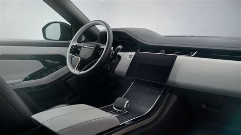 On Trend And On Schedule The Refreshed Buttonless 2024 Evoque