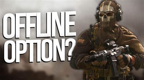 Modern Warfare How To Change Your Status To Appear Offline