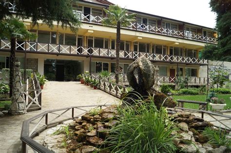 Отель Отель Пицунда Пицунда Абхазия: отзывы, описание, фото ...