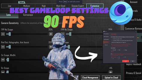 Best Settings For Low End Pcpubg Mobile Emulator 90 Lag Fixsamsunga7