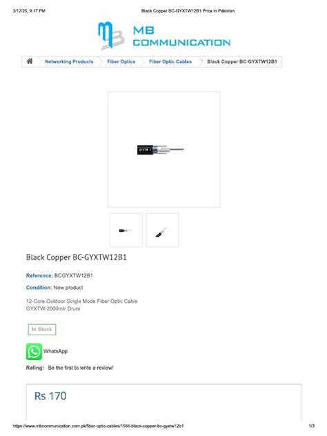 Fiber Optic Specification Documents Pdf
