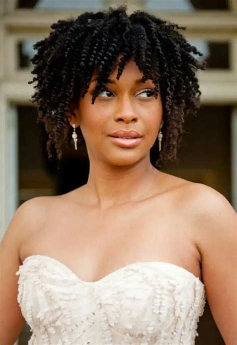 50 Trendy Natural Hairstyles For Black Women My Braided Wig