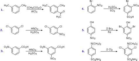 Electrophilic Substitution Of Disubstituted Benzene Rings Chemistry Libretexts