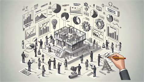 Особенности маркетинга строительной продукции Нейросеть Бегемот