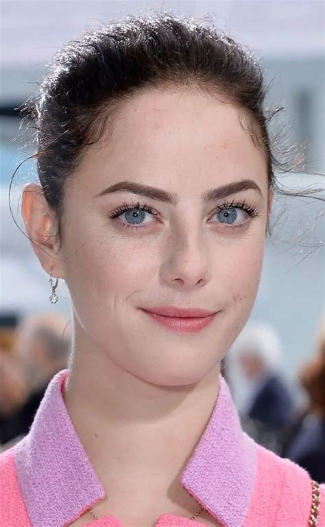 Kaya Scodelario In 2025 Gesicht