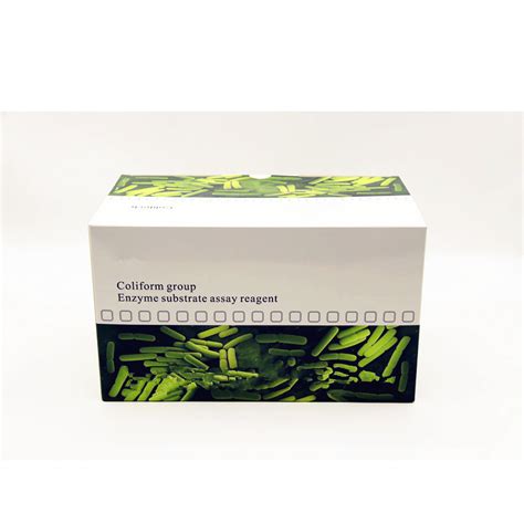 Total Coliformescherichia Coliheat Resistant Coliform Enzyme Substrate Detection Reagent