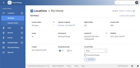 New Advanced User App For Smartthings Web Announcements Smartthings Community