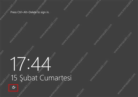 Unutulan Local Admin Şifrelerinin Resetlenmesi