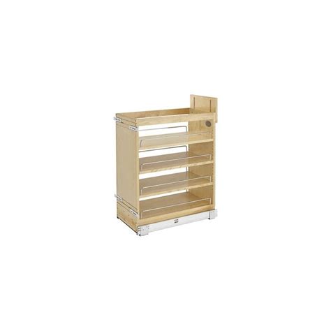 Rev A Shelf BLUMOTION Base Cabinet Pullout W X D X H