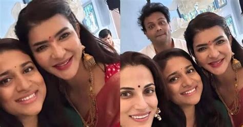 Manchu Manoj Marriage మొదలైన వేడుకలు మంచు మనోజ్ పెళ్లి కోసం మహా మంత్ర పూజ