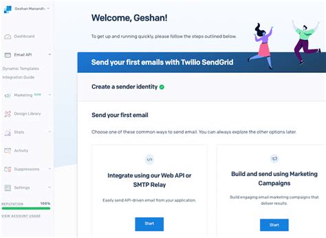 How To Send Emails With Node Js Using SendGrid LogRocket Blog