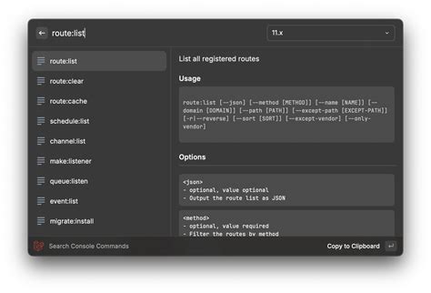 Best Raycast Extensions For Laravelphp Developers Aleksander Tabor