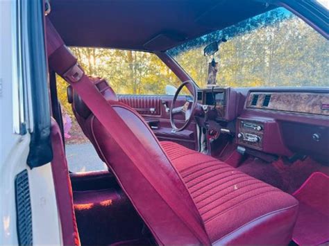 1981 Chevrolet Monte Carlo For Sale Cc 2062054