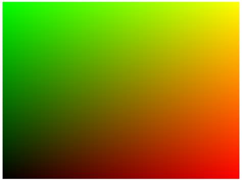 Playing Around With Fragment Shaders In WebGL Mayflower Blog