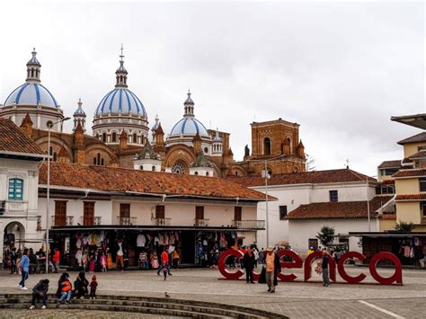 How To Spend 3 Days In Cuenca The Athens Of Ecuador Kitti Around The World