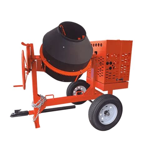 Concrete Mixers For Sale Electric And Gas Concrete Tools Direct