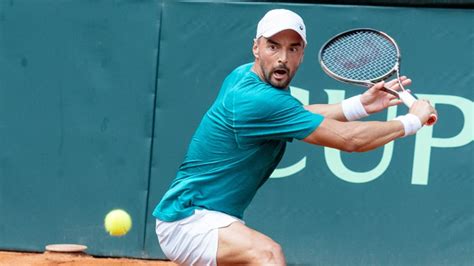 Кузманов отпадна във втория кръг на Чалънджър в Малага