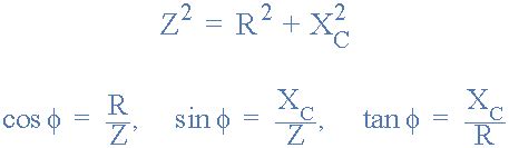 AC Capacitance And Capacitive Reactance In AC Circuit
