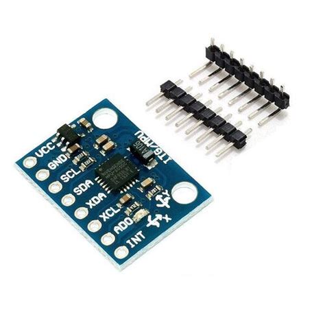 Vibration Meter With The Mpu 6050 Sensors Arduino Forum