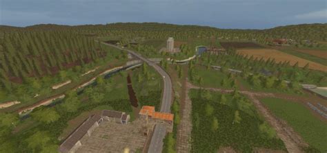 UMRV V2 1 Map Farming Simulator 2022 Mod LS 2022 Mod FS 22 Mod