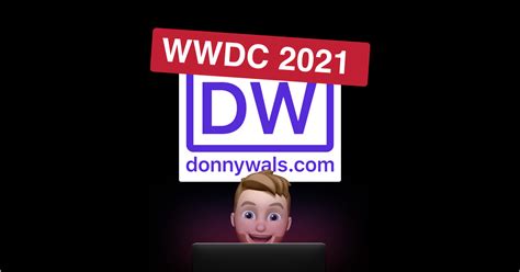 Wwdc Notes Meet Async Await In Swift Donny Wals