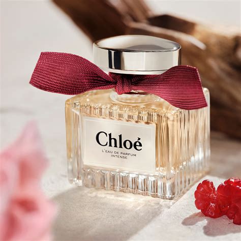 ChloÉ Signature Intense Chloé Perfume Original