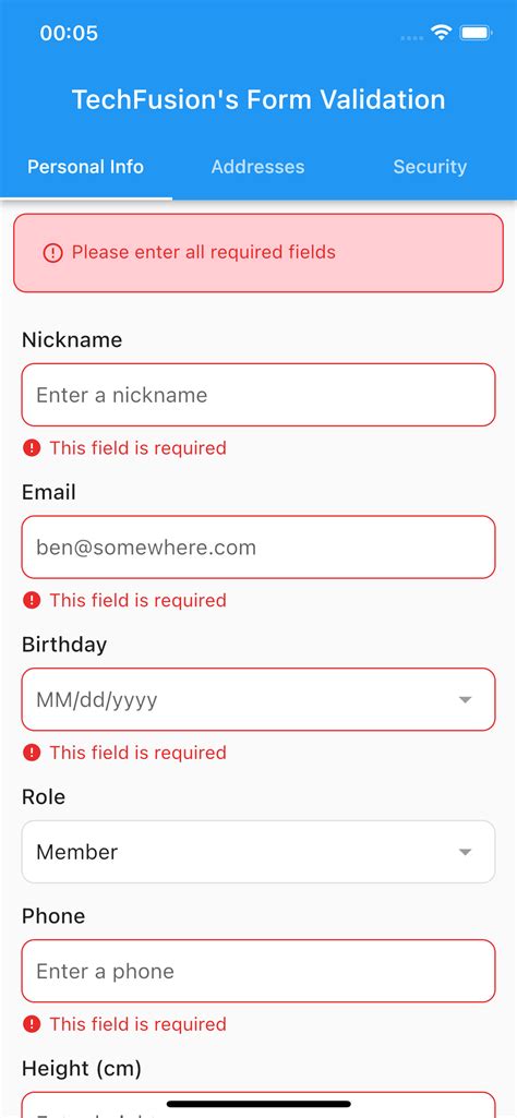 GitHub TechFusionHQ Tf Form TechFusion Form Builder And Validator
