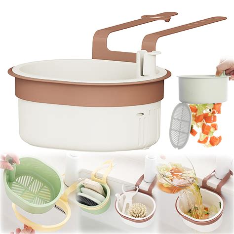 Filter Baskethanging Sinkself Cleaning Kitchen Sink2025 New Self