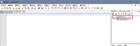 notepad 上nppftp插件的安装和使用教程 csdn博客