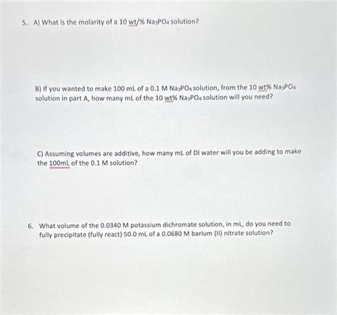 Solved 3 Explain How Ionic Compounds Dissolve Differently