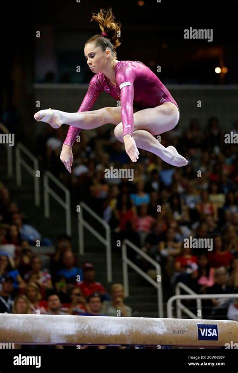 Mckayla Maroney Beam