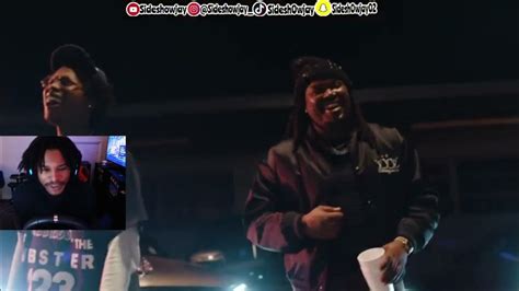 Lucki “bad Influence” Freestyle Reaction Youtube