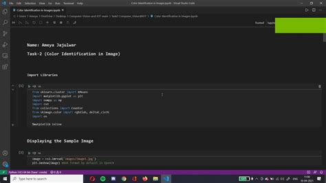[video] Ameya Jajulwar On Linkedin Computervision Iot Gripapril21 29 Comments