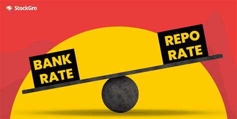 Exploring The Differences Bank Rate Vs Repo Rate