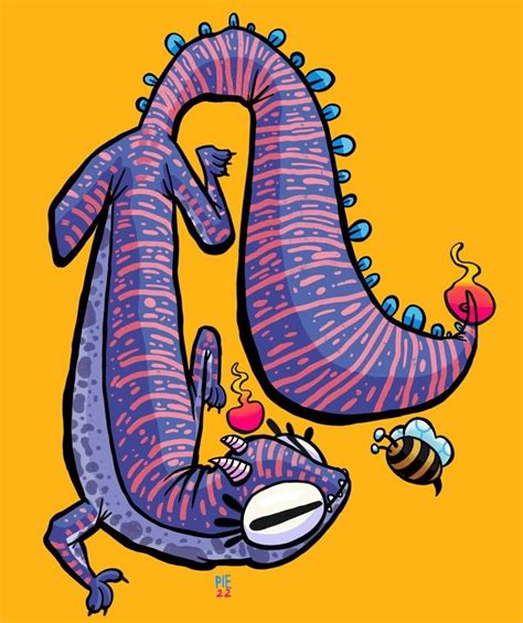 Gecko Drawing By Doodlepie Retro Gaming Art Graffiti Drawing