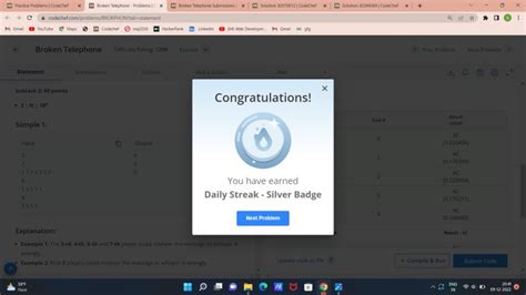 codechef silver java silverbadge learner tit shubham raj