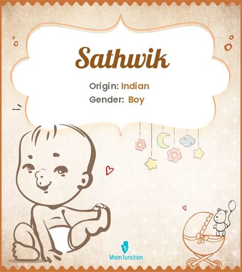 Explore Sathwik Meaning Origin And Popularity