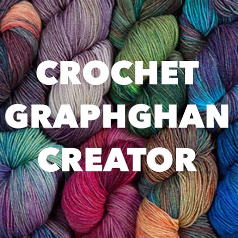 Graphgan Patterns Crochet Crochet Graphghan Pattern Creator Diy From