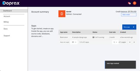 how to easily deploy your django project with docker on doprax doprax