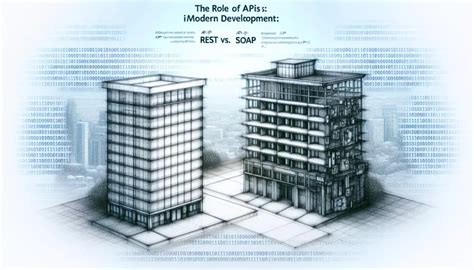The Role Of Apis In Modern Development Rest Vs Soap Algocademy Blog