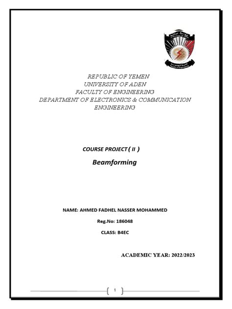 Beamforming Techniques For 5g Communications Pdf Mimo Antenna Radio
