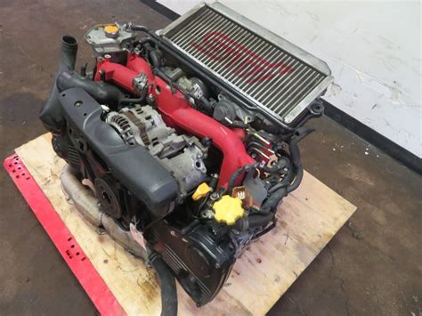 Jdm Subaru Engines