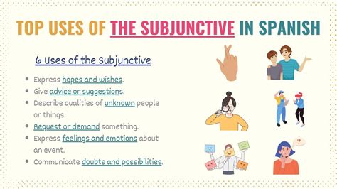 A Simple Guide To Master The Spanish Subjunctive Tell Me In Spanish