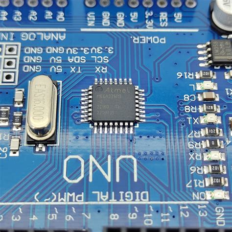 arduino uno r3 atmega328p id 2025858779 цена 276 20 ₴ купить на
